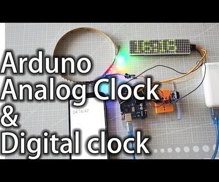 how to make a arduino digital clock DIY Project - Step-by-Step DIY ...