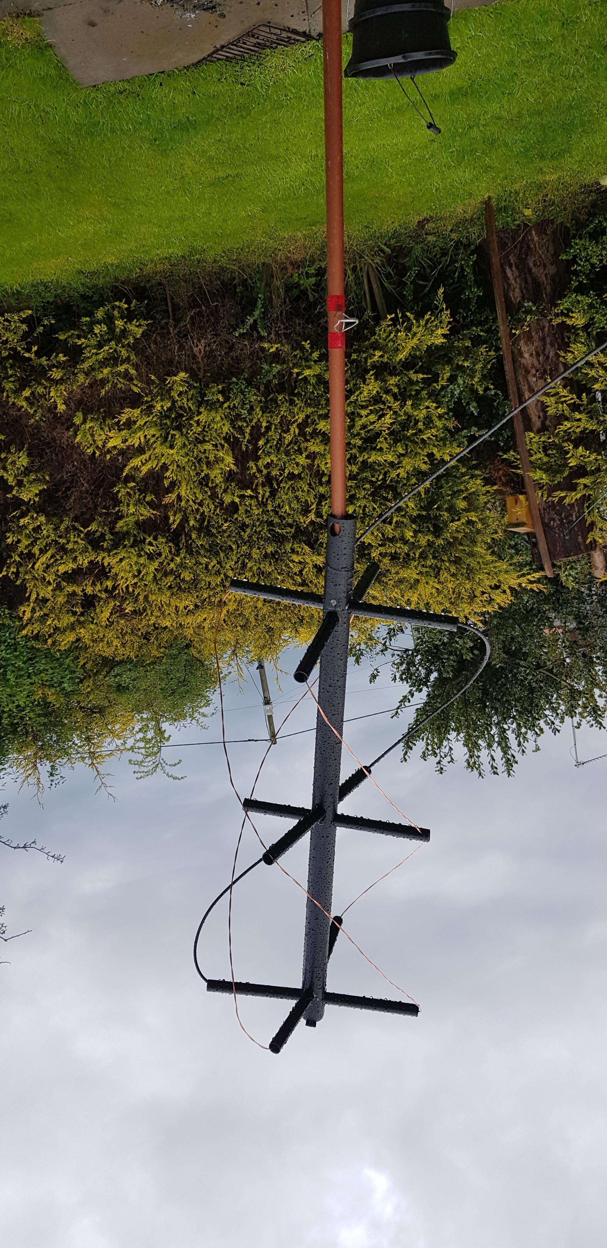 Receiving Images From Passing Weather Satellites (NOAA and METEOR M2 ...