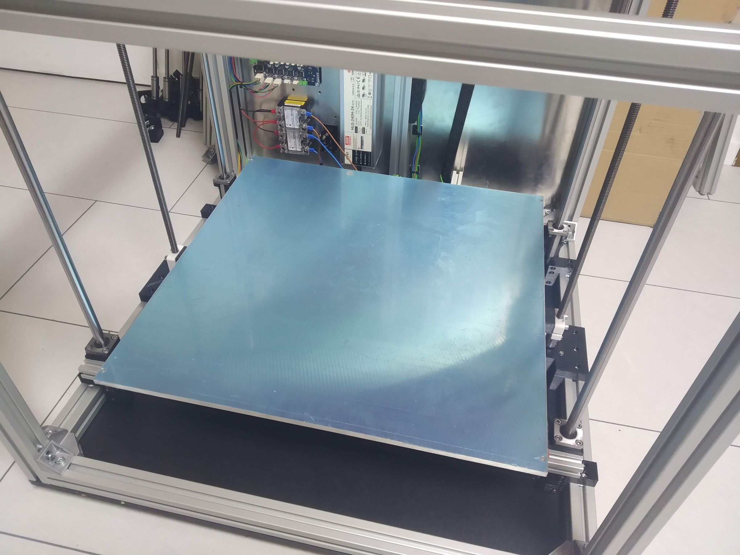 CoreBot - CoreXY 3D Printer : 10 Steps (with Pictures) - Instructables