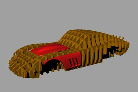Wood Buck Kit : 17 Steps - Instructables