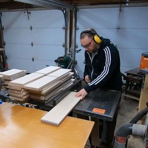 Making and Installing Box Joint Drawers : 18 Steps (with Pictures ...