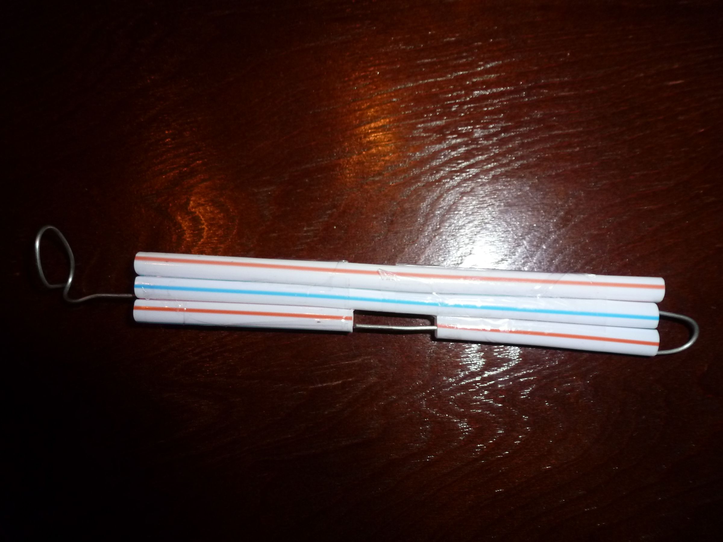 Make Almost Any Kite More FUN (super Easy) Drop Device - Instructables