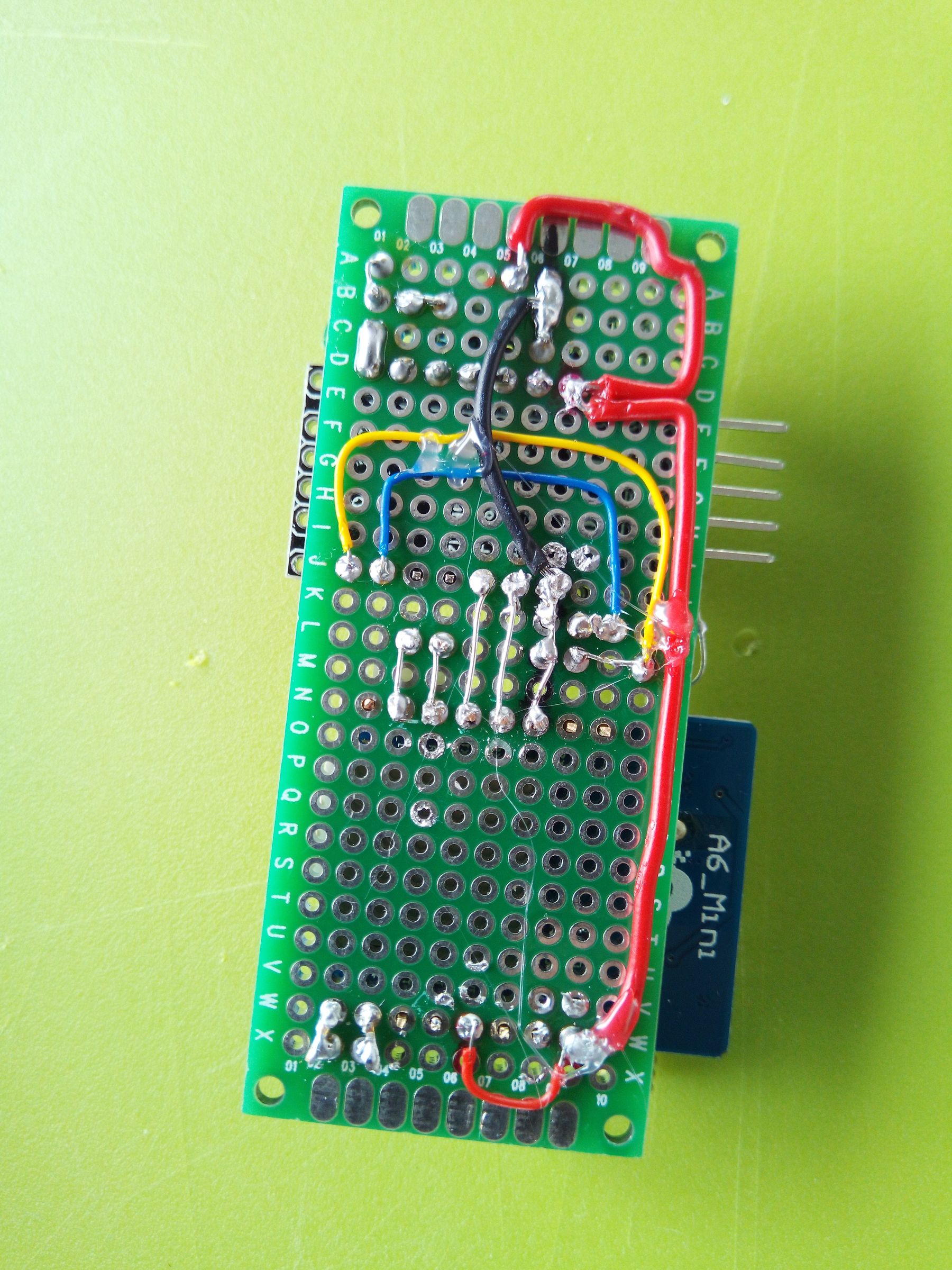 Mobile Intercom With A6 Module and Arduino : 5 Steps (with Pictures ...