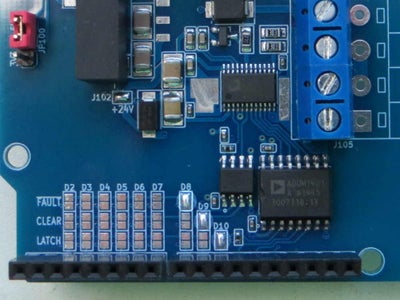 Current Source DAC AD5420 and Arduino : 4 Steps (with Pictures) - Instructables
