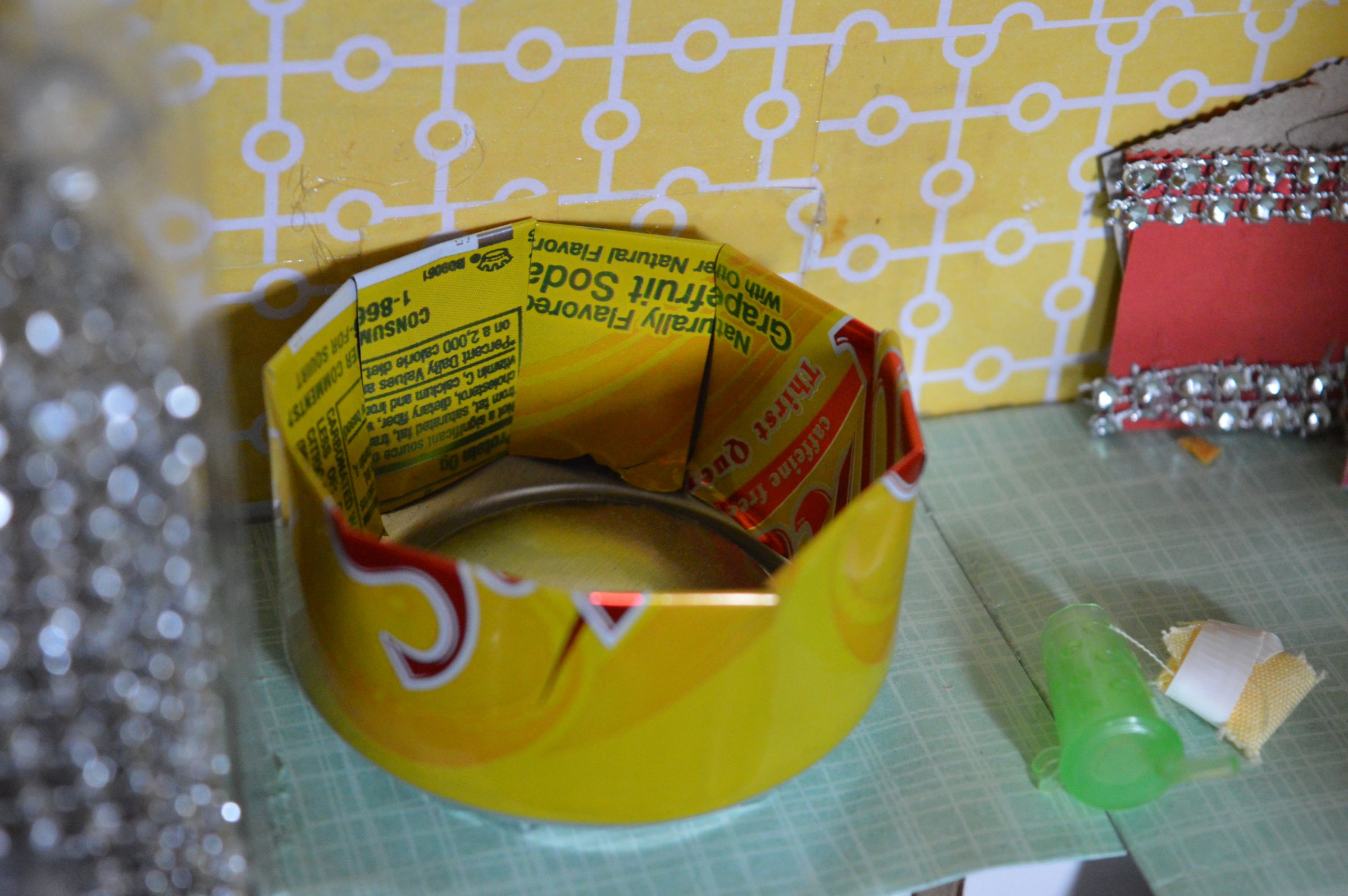 Trash to Treasure Barbie Dream House : 15 Steps (with Pictures ...