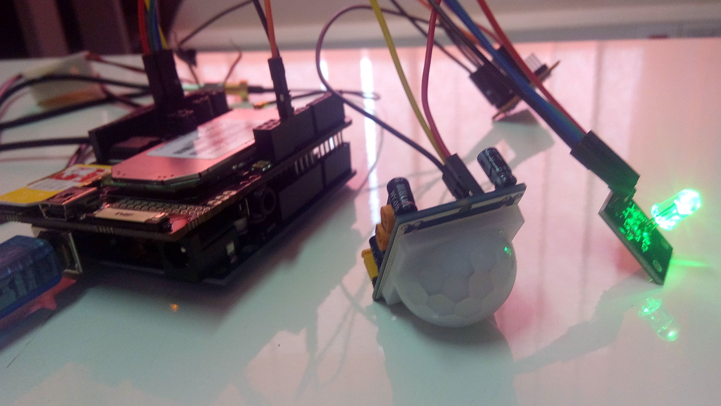 DIY - How to Use the Arduino Uno to Send an Email, SMS and Make a Voice ...