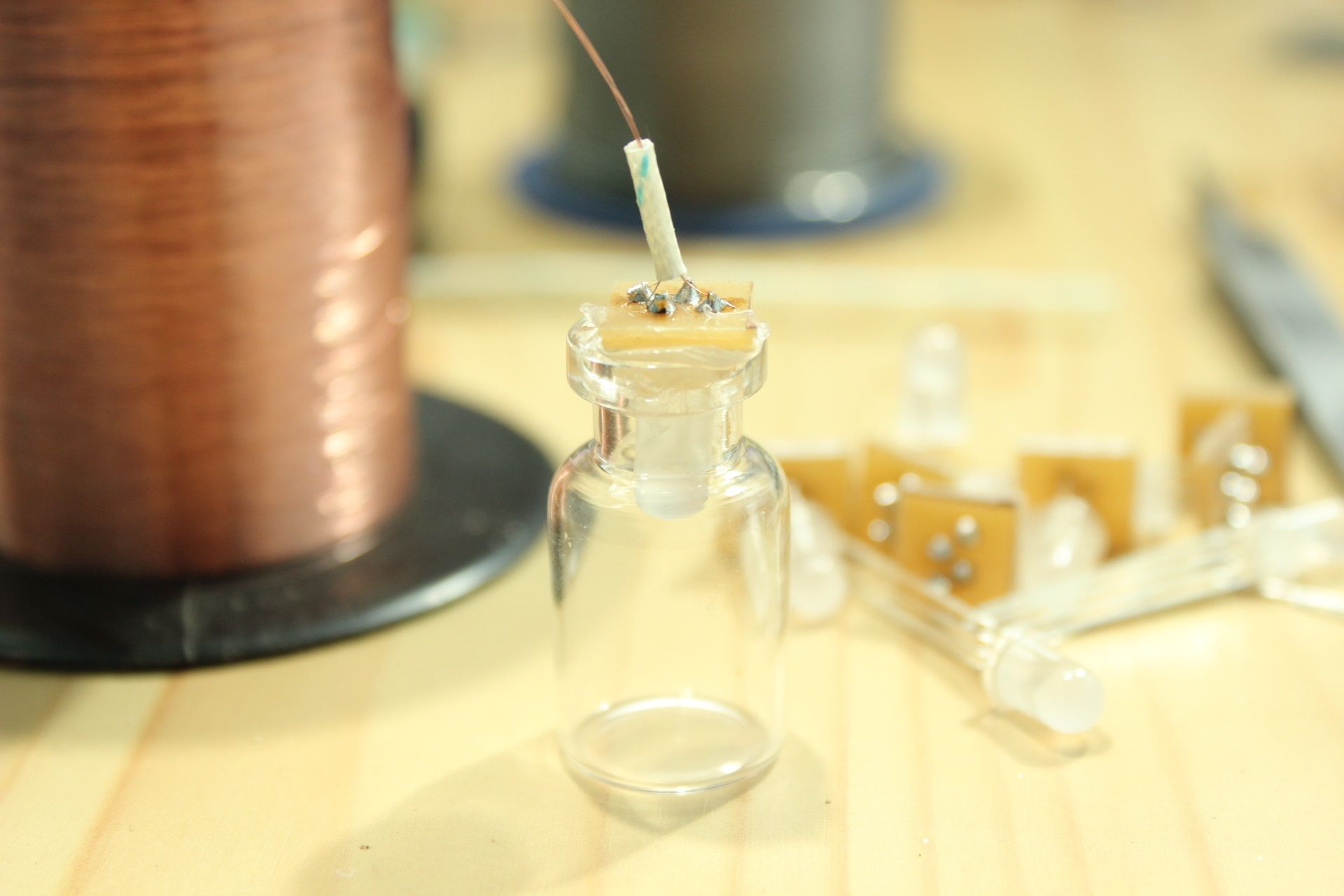 Arduino Chandelier From Jars : 12 Steps (with Pictures) - Instructables