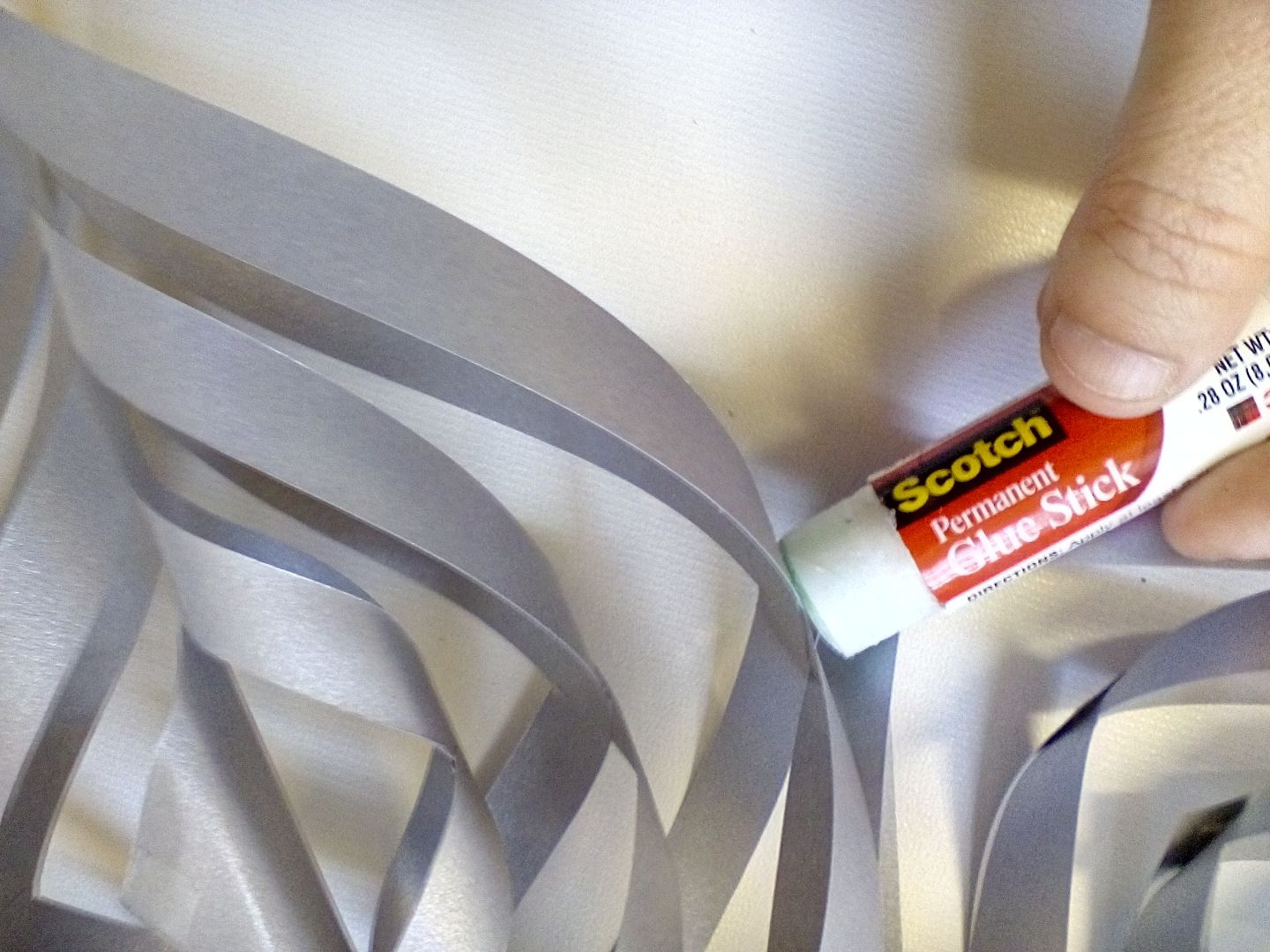 Remixed Paper Spiral Star : 6 Steps (with Pictures) - Instructables