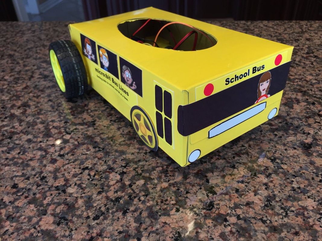 Fun Micro:bit Robot - EASY and Inexpensive! : 17 Steps (with Pictures ...