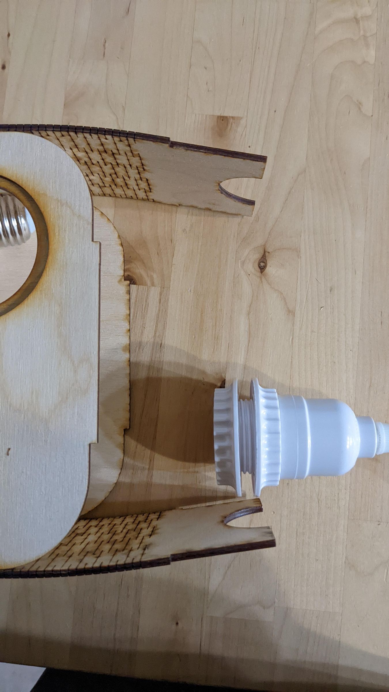 PVC Pipe Lamp : 13 Steps (with Pictures) - Instructables