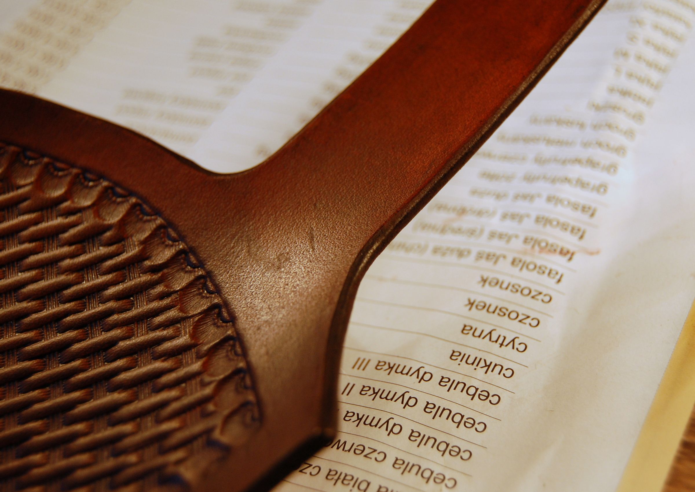 Universal Leather Knife Sheath : 17 Steps (with Pictures) - Instructables