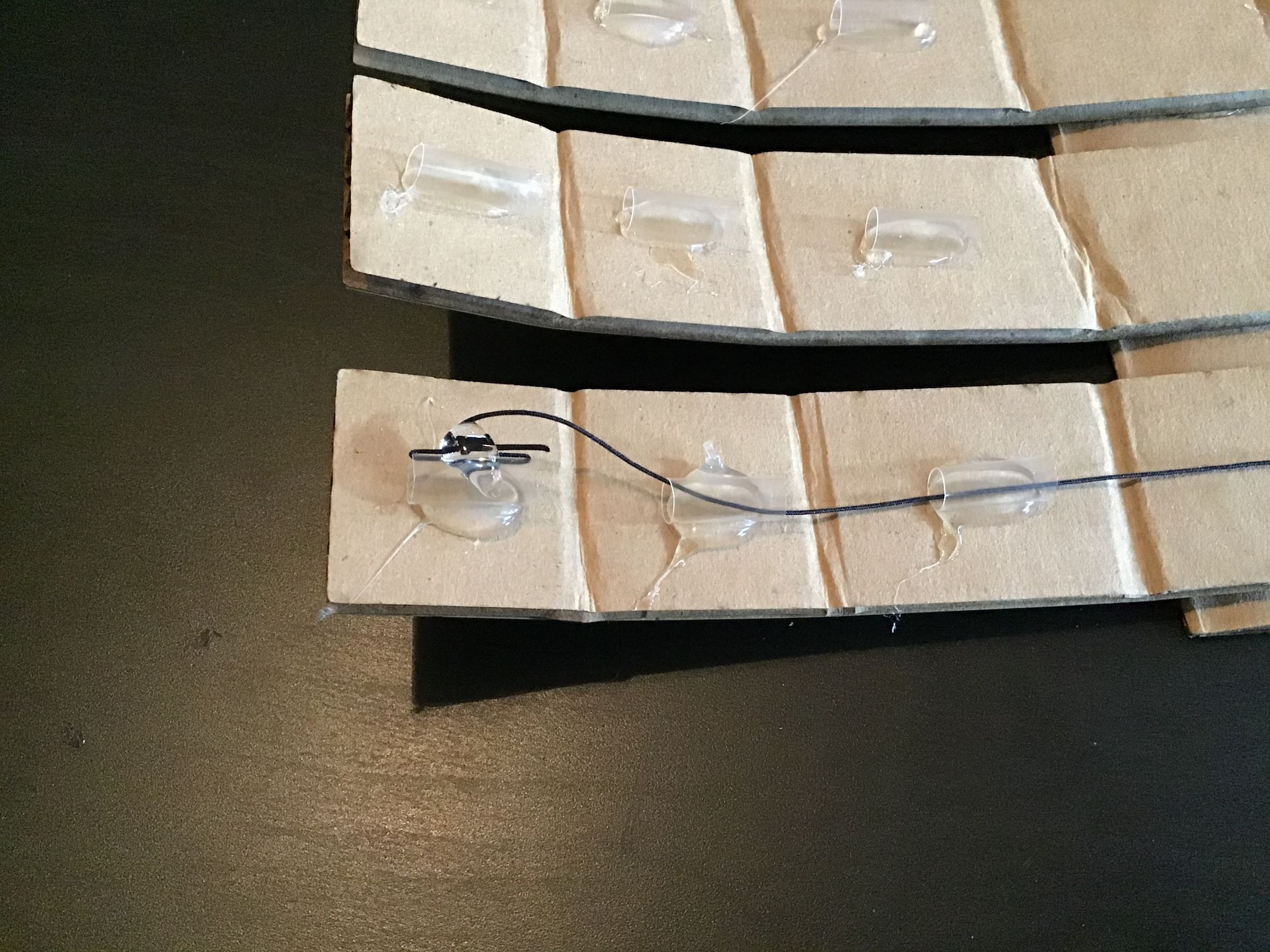 Mechanical Cardboard Hand : 6 Steps (with Pictures) - Instructables