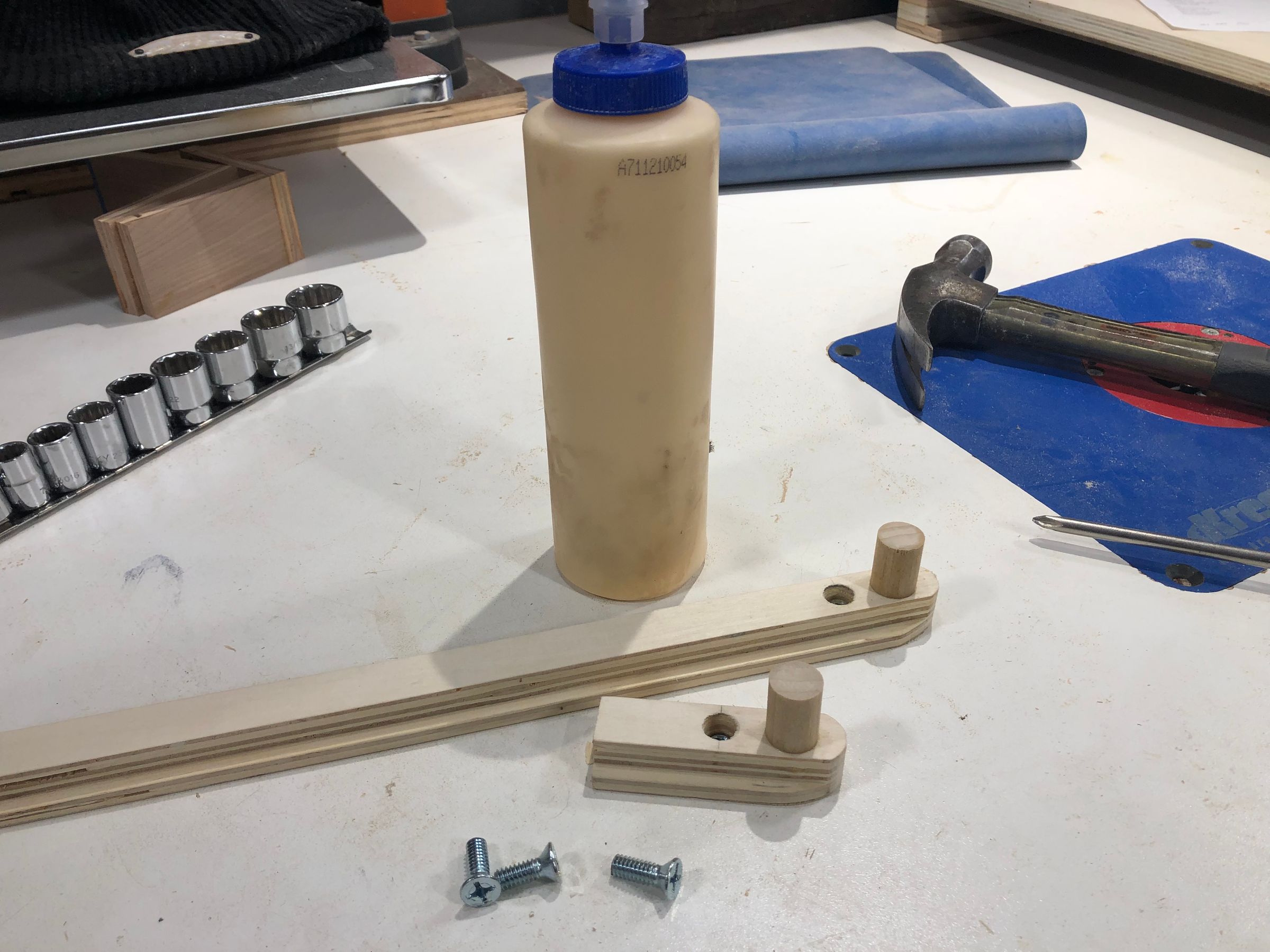 The Multi-Function Router Table Jig : 12 Steps (with Pictures ...