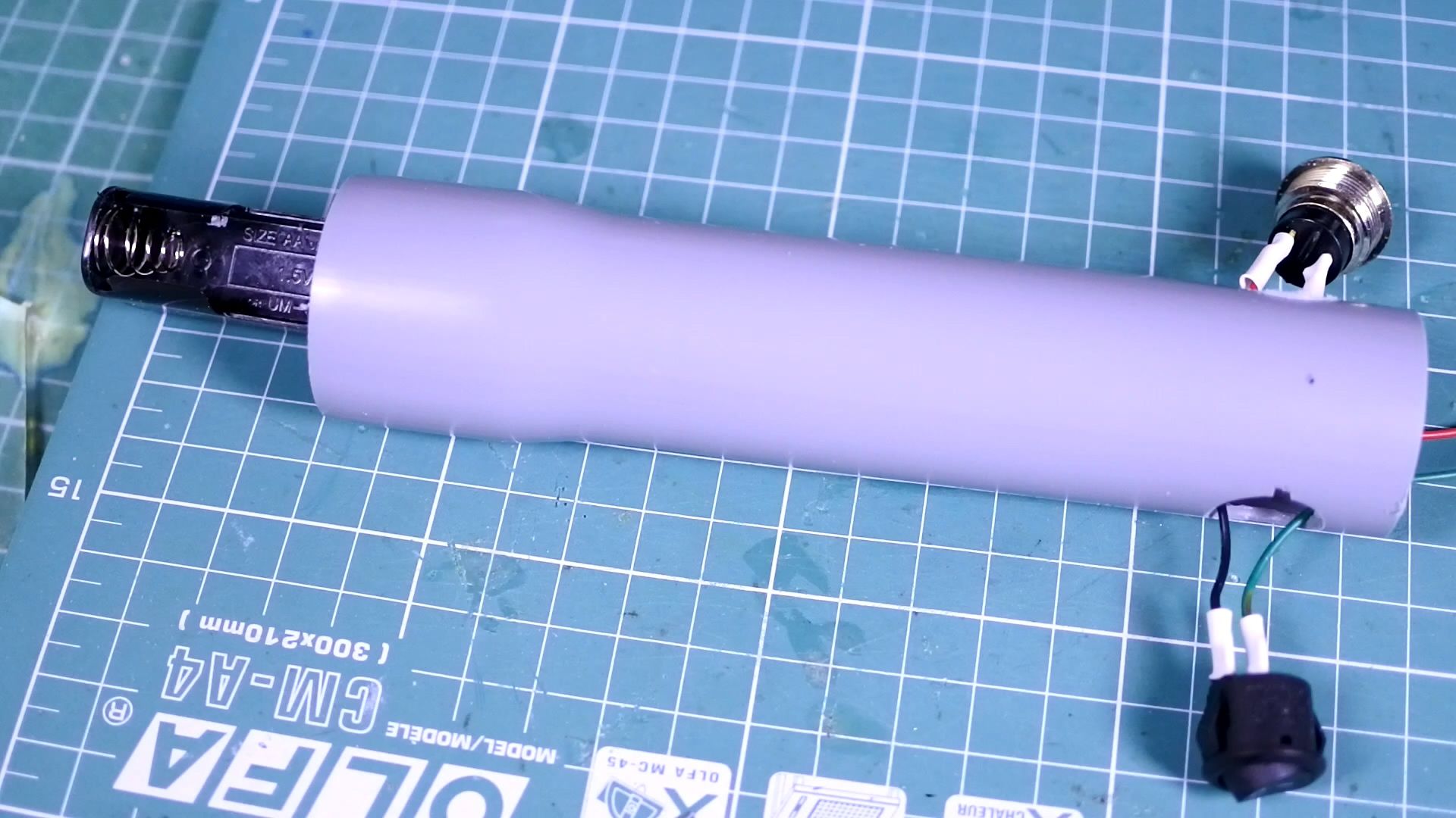 DIY Electric Shocker : 7 Steps - Instructables