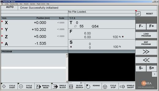 How to Install Free MACH 3 CNC Software Screenset : 4 Steps - Instructables