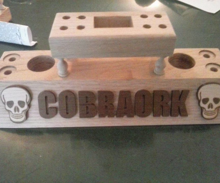 Display Stands - Instructables