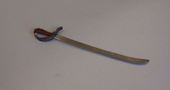 Mini Swords for Non-forge Owners : 10 Steps (with Pictures) - Instructables