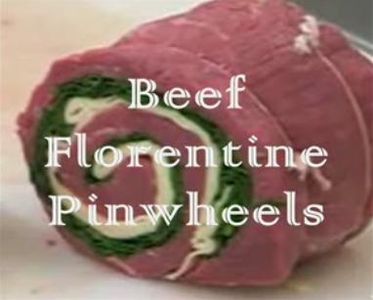 Gourmet Steak Pinwheels : 6 Steps - Instructables