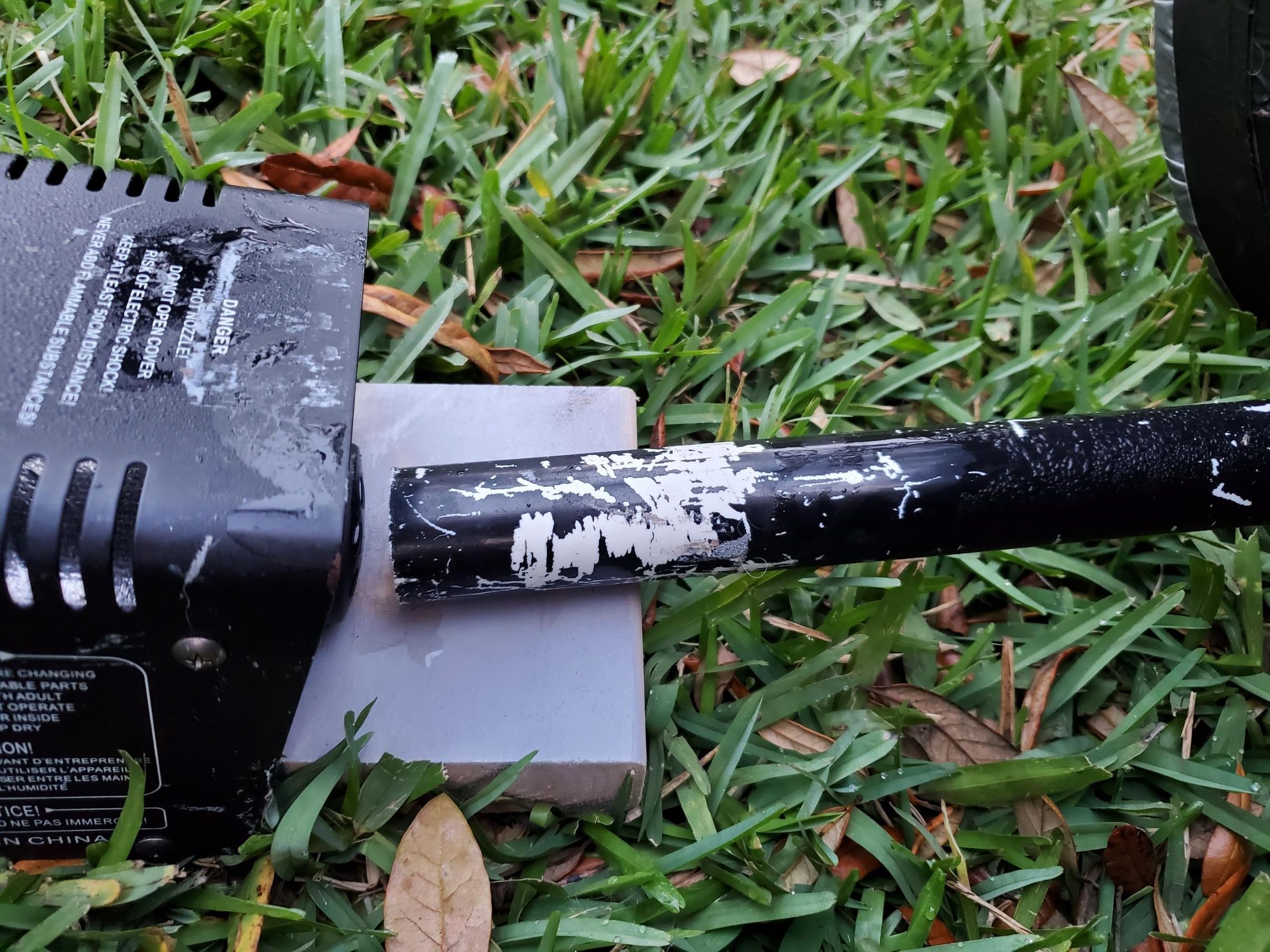 Automated Air Cannon With Videos : 7 Steps (with Pictures) - Instructables