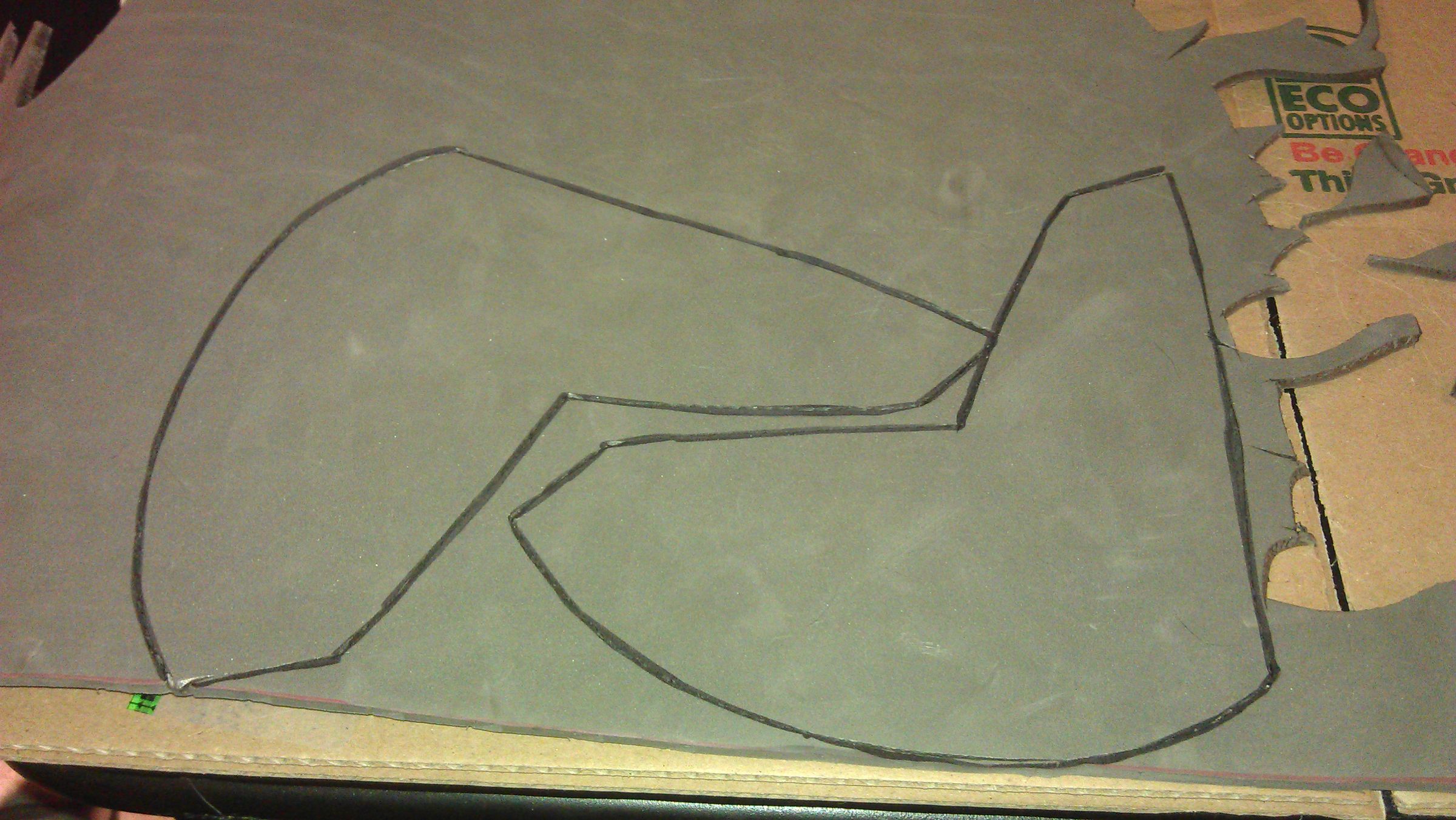 Dragon Costume : 12 Steps (with Pictures) - Instructables