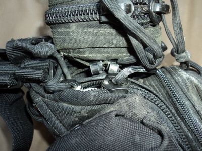 Survival Belt Kit : 15 Steps - Instructables