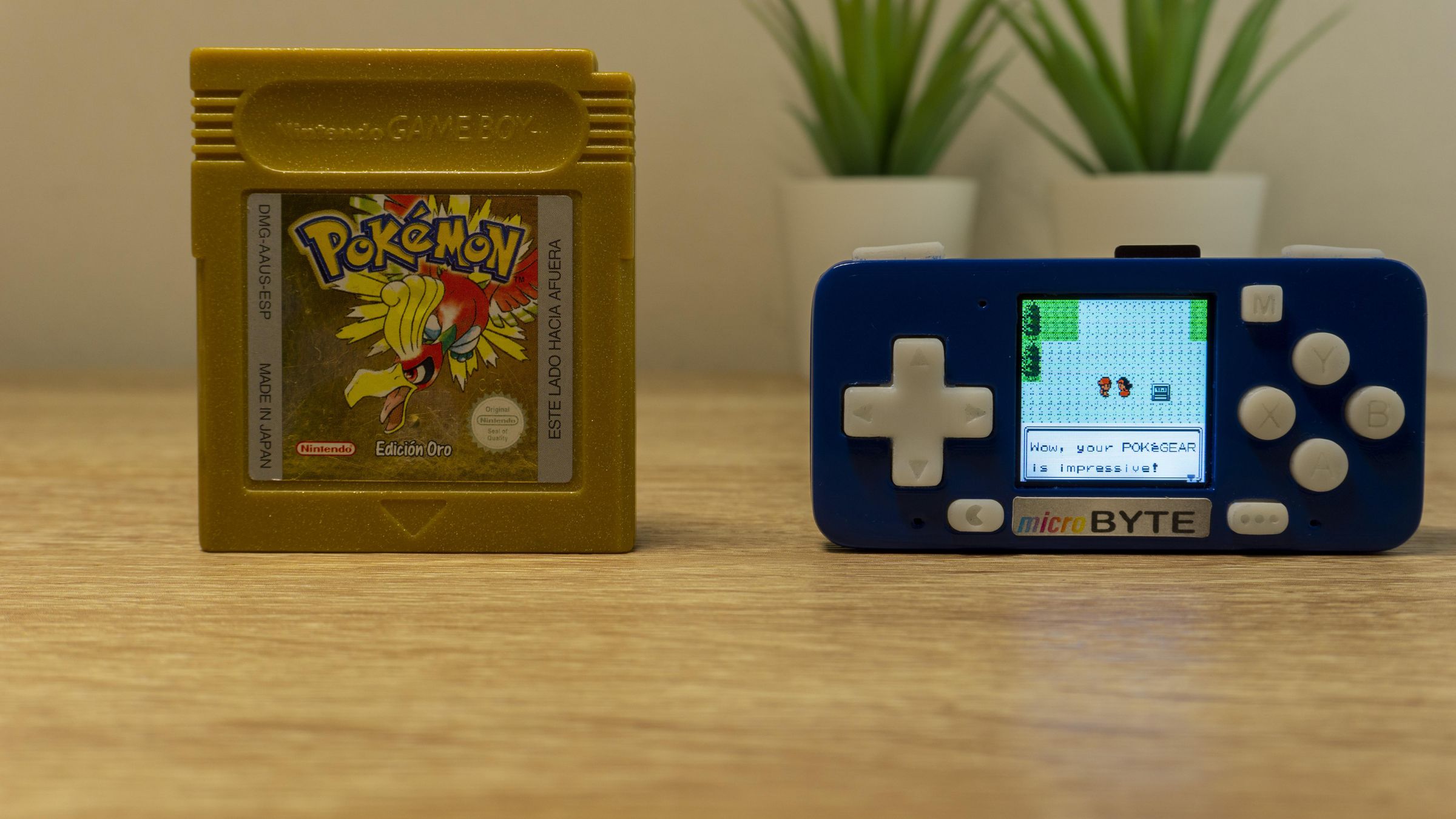 MicroByte DIY Retro Console : 9 Steps (with Pictures) - Instructables