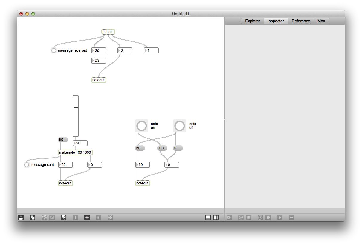 Intro to MaxMSP : 13 Steps (with Pictures) - Instructables
