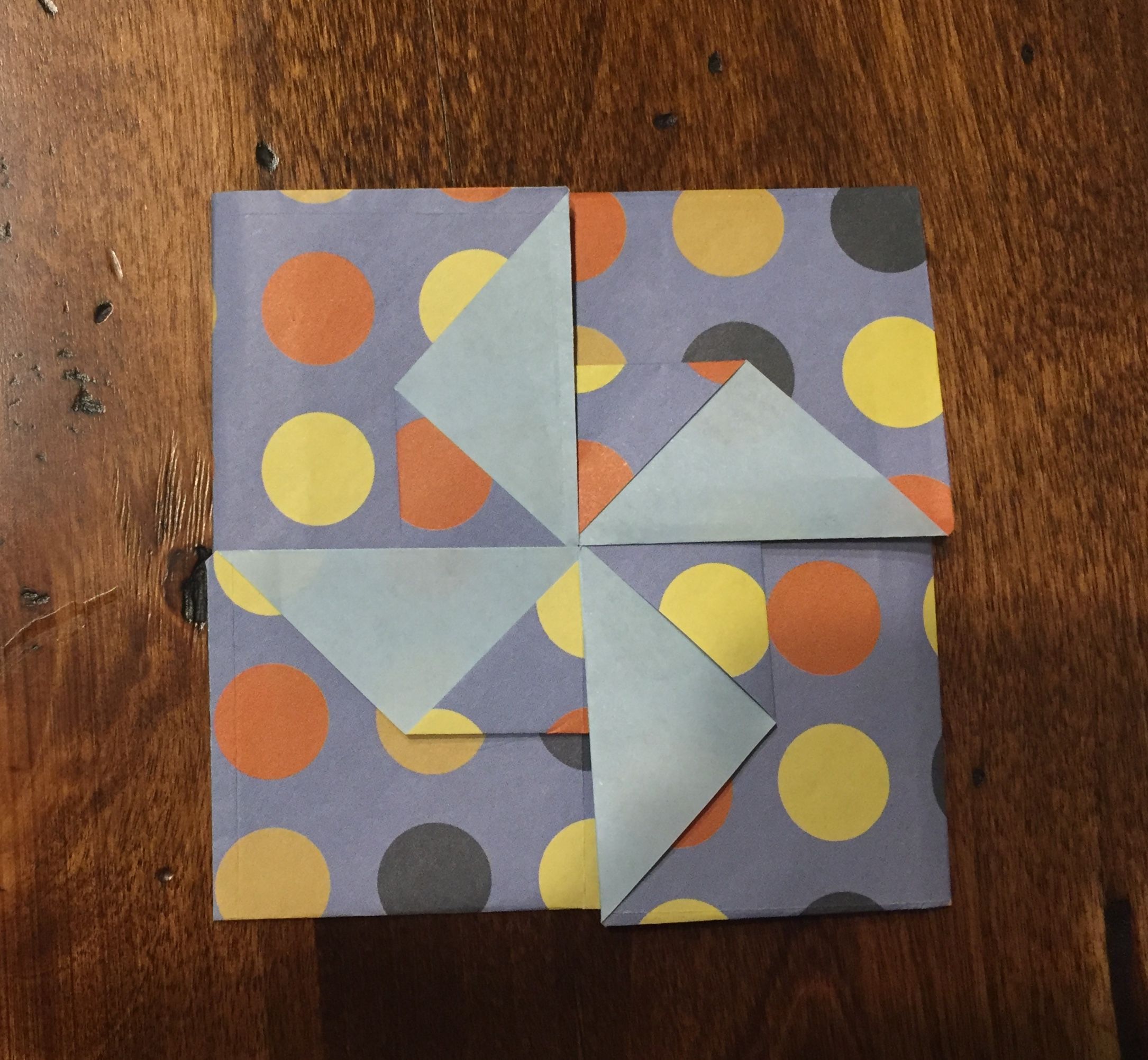 Origami Tato Envelope : 3 Steps - Instructables