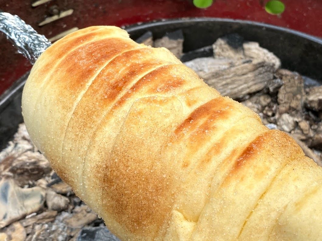 Chimney Cake : 9 Steps (with Pictures) - Instructables