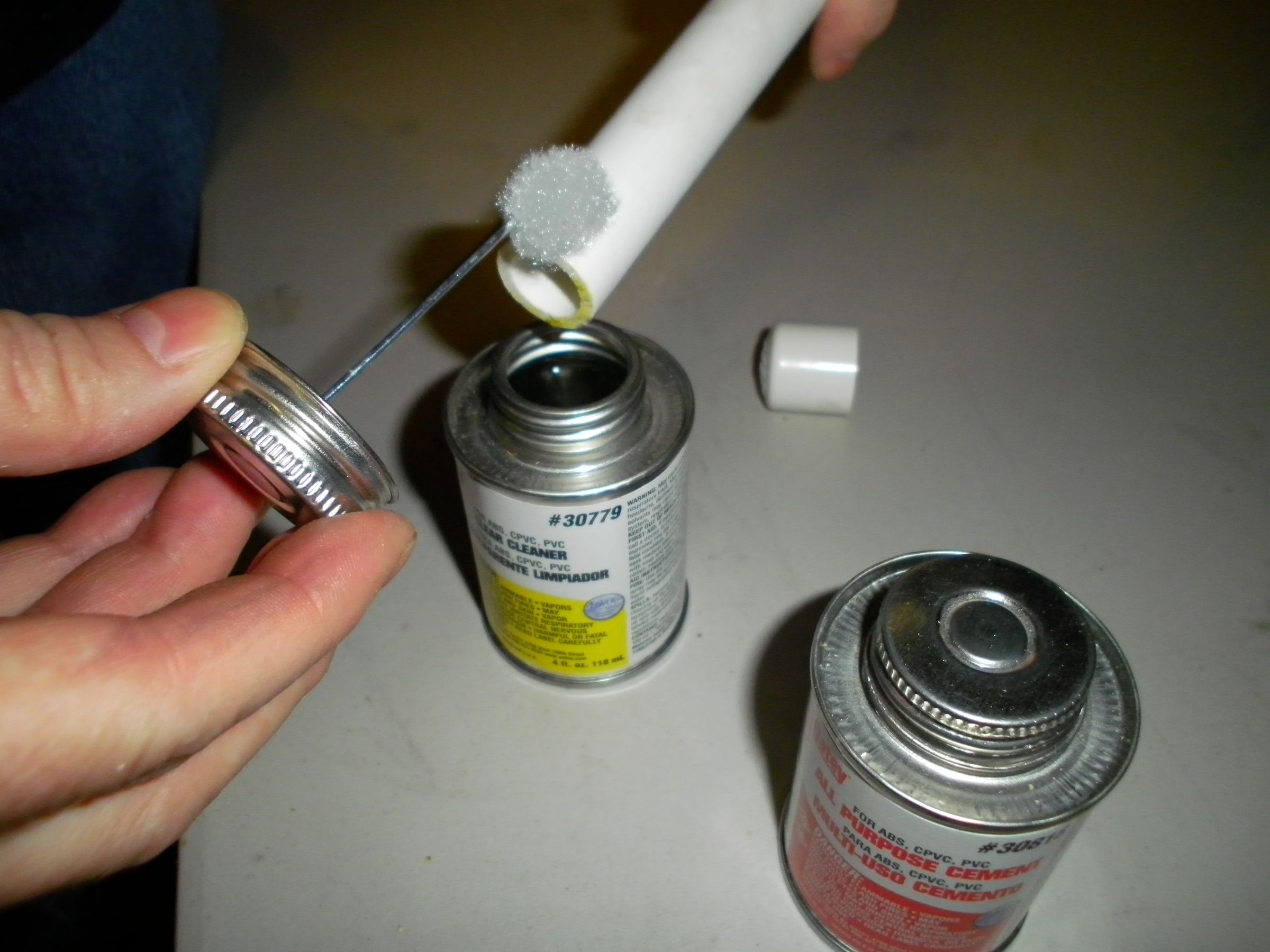 Fishing Limb Line Float From PVC Pipe : 10 Steps (with Pictures ...