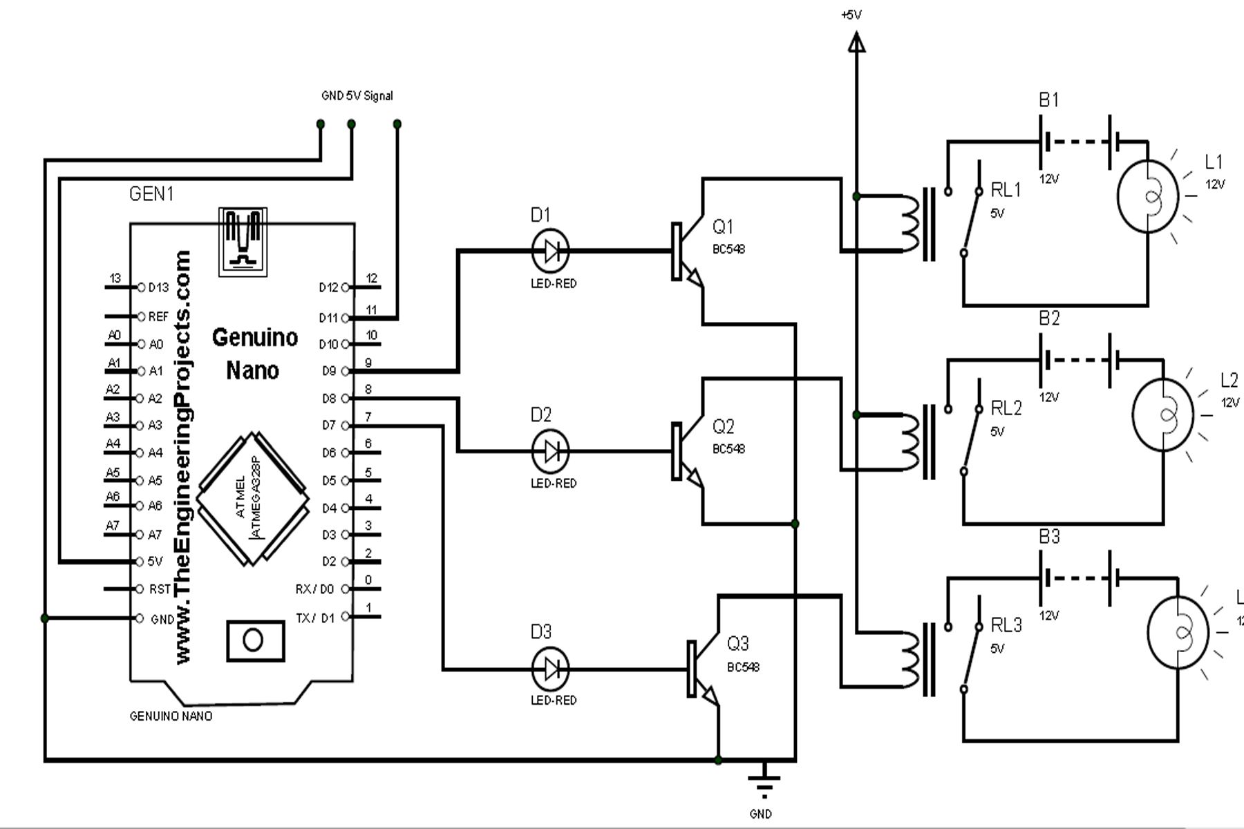 How to Make a Simple Home Automation System : 6 Steps (with Pictures ...