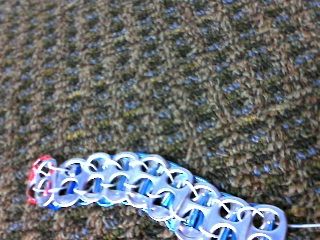 Pop Tab Bracelets : 10 Steps - Instructables
