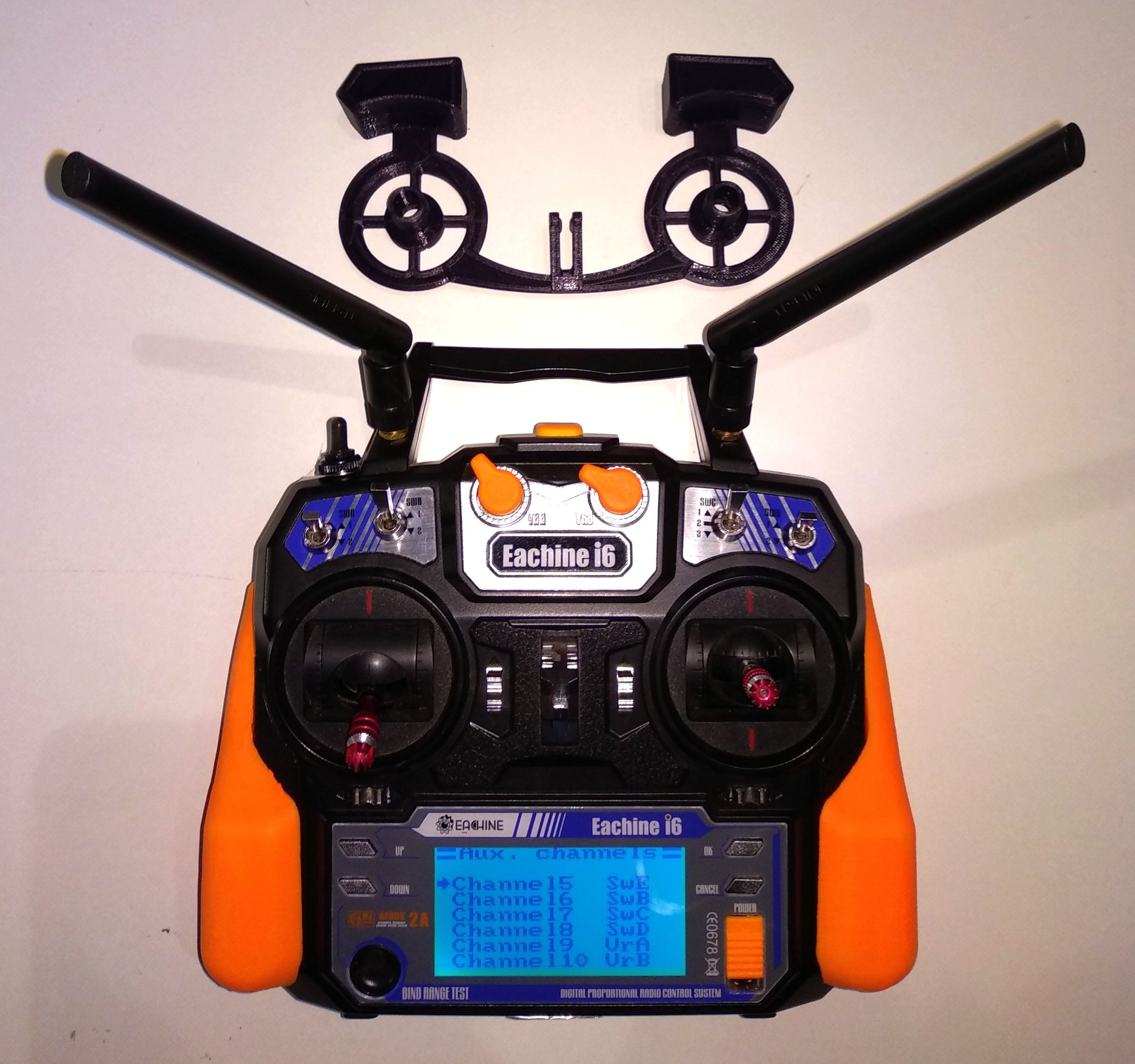 FLYSKY FS-I6 UPGRADE TUTORIAL : 6 Steps - Instructables