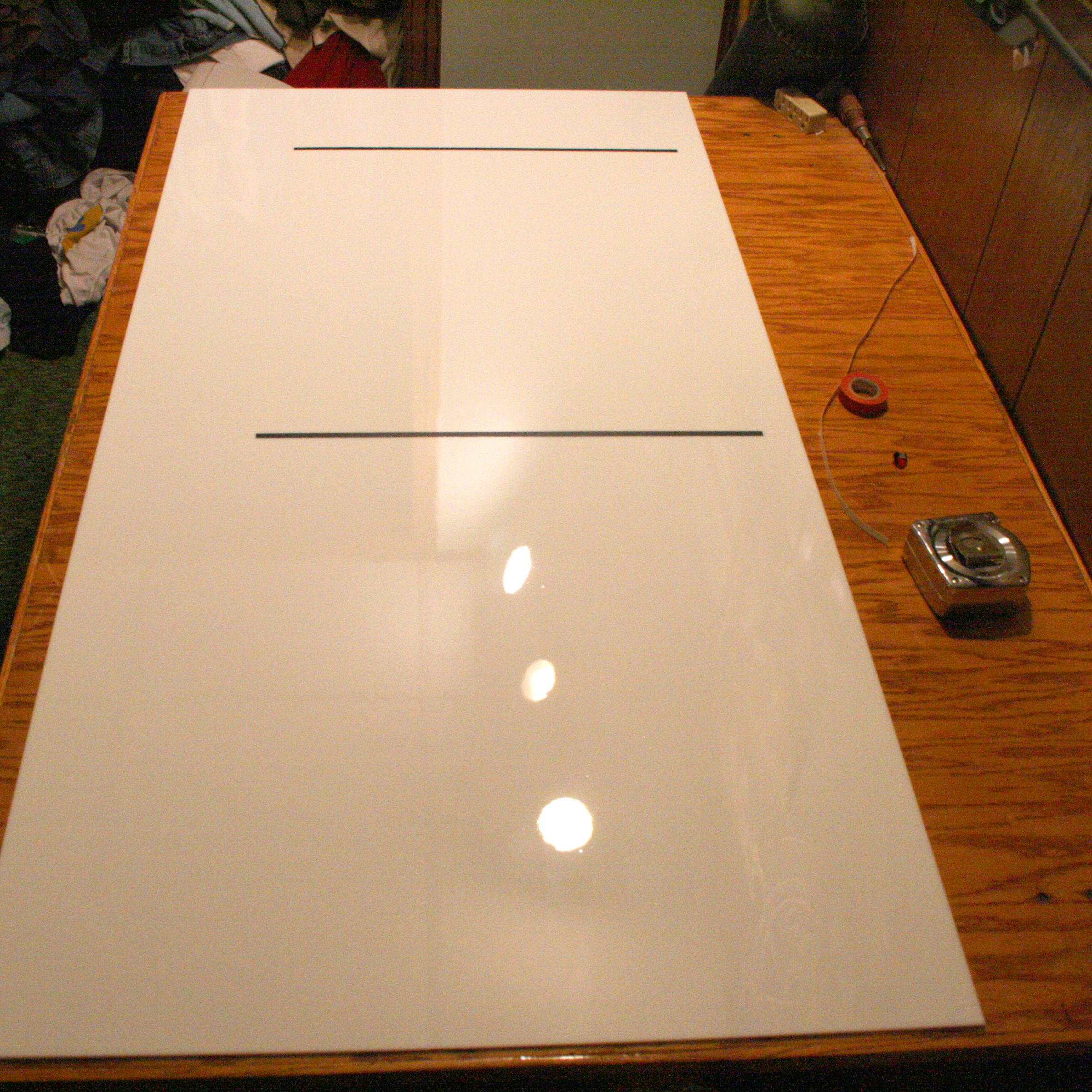 Portal Test Chamber Information Sign : 7 Steps (with Pictures ...