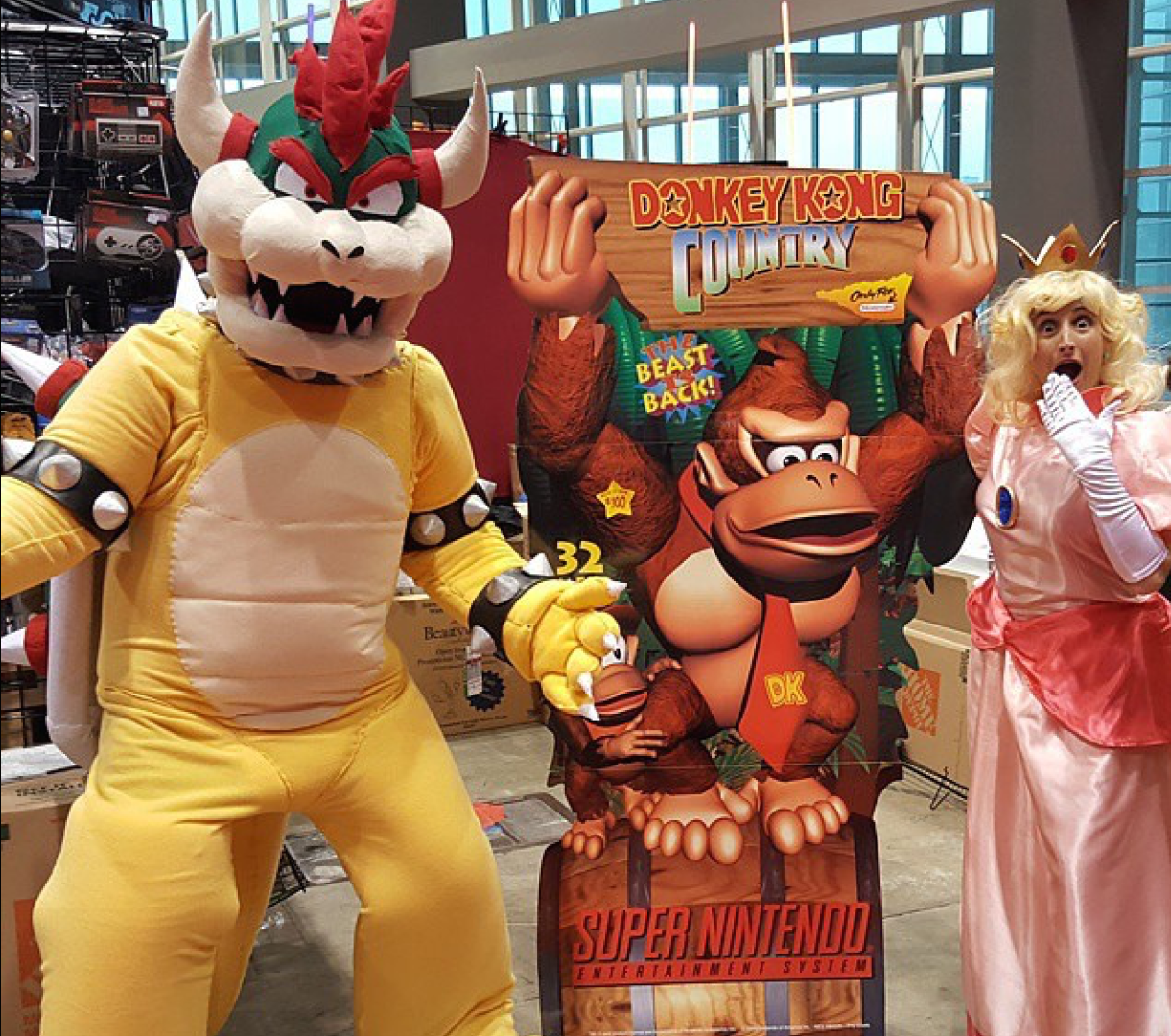 How to Make a Super Mario Bros: "Bowser" Costume : 9 Steps (with ...