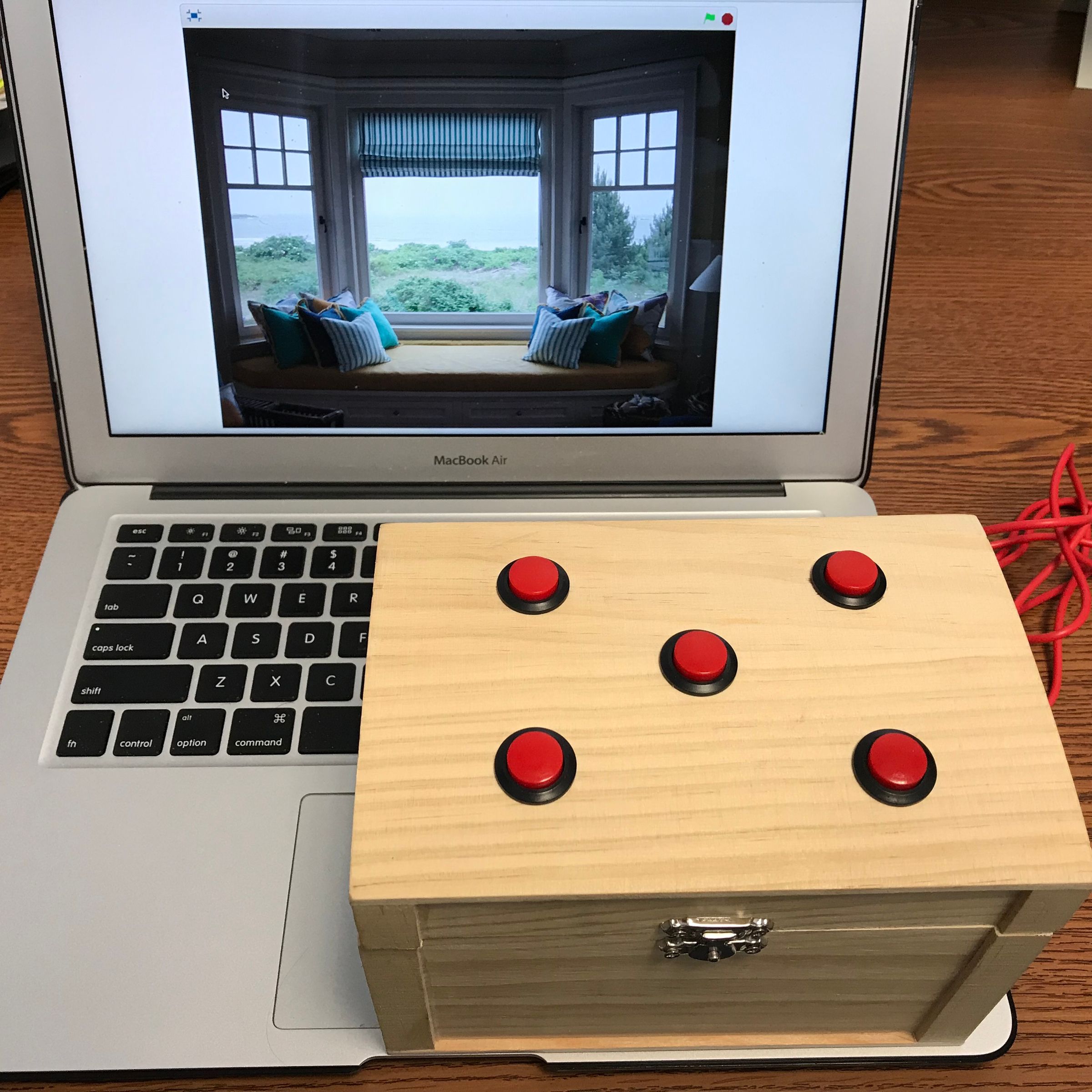 Interactive Art Installation : 4 Steps (with Pictures) - Instructables