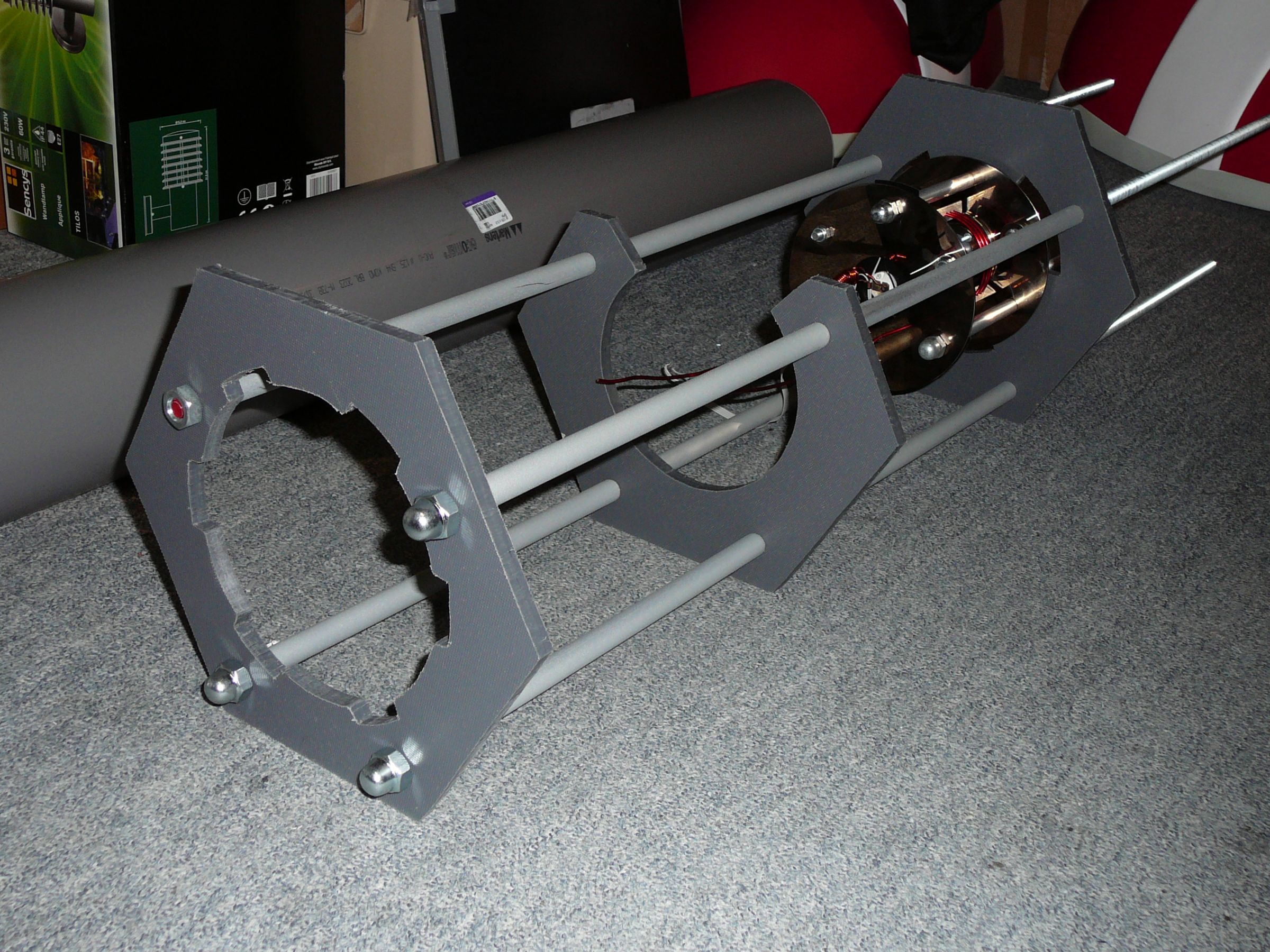 A-35 Doomsday Device : 16 Steps (with Pictures) - Instructables