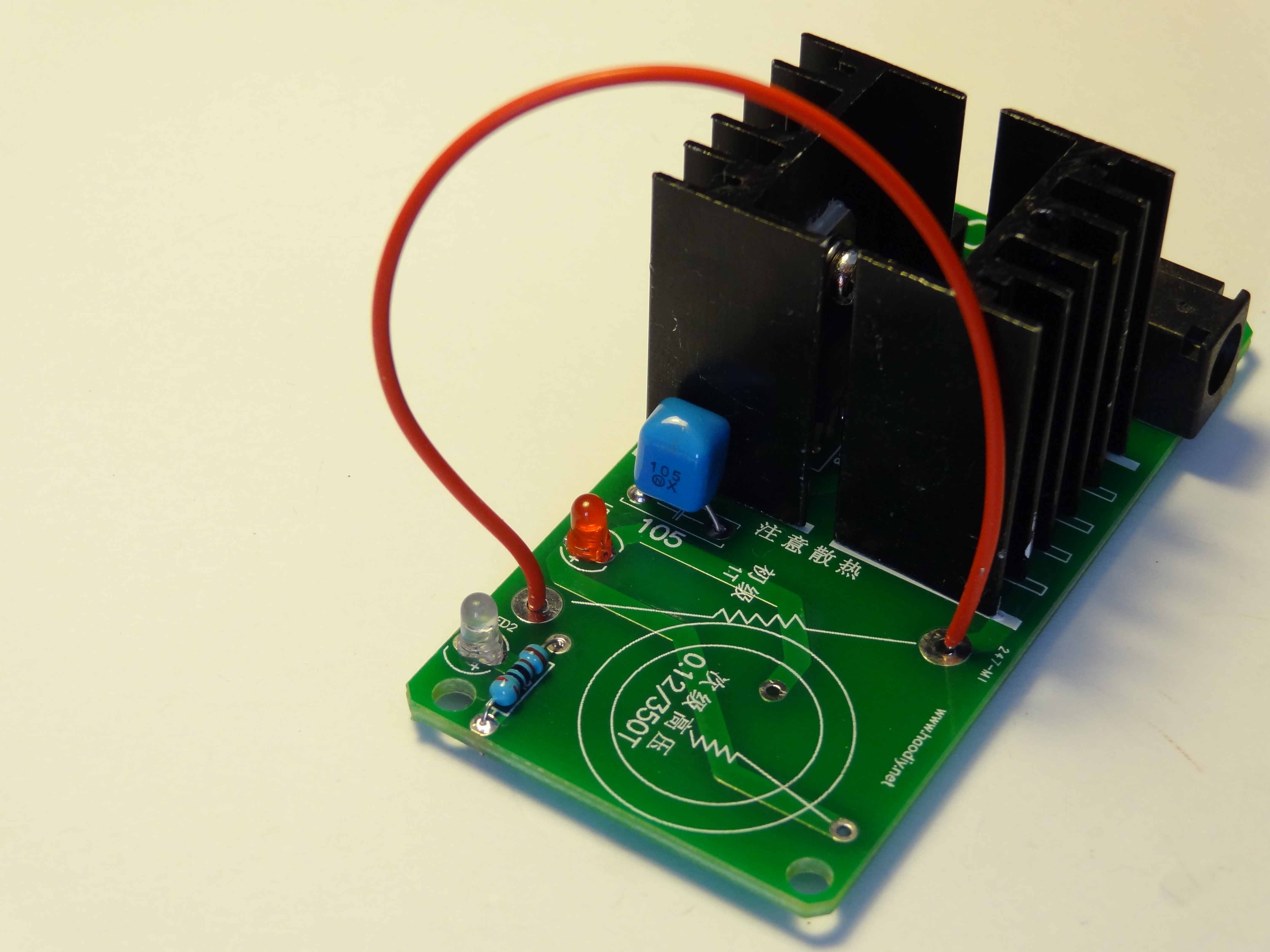 Musical Tesla Coil Kit (instructions) : 13 Steps (with Pictures ...