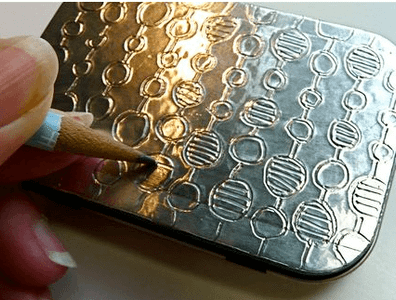 How to Decorate an Ordinary Box With a Unique Foil Stamping : 10 Steps ...