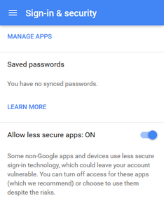 ESP8266 GMail Sender : 3 Steps (with Pictures) - Instructables