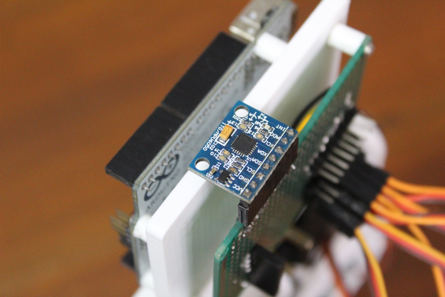 Arduino Controlled Robotic Biped 13 Steps With Pictures Instructables