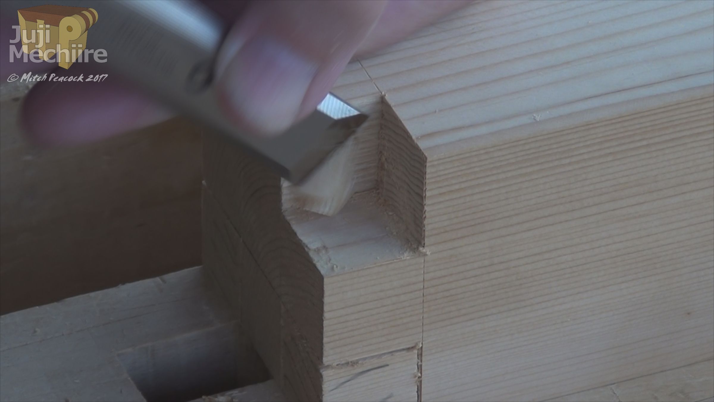 Juji Mechiire (a Japanese Splice Joint) : 6 Steps (with Pictures ...