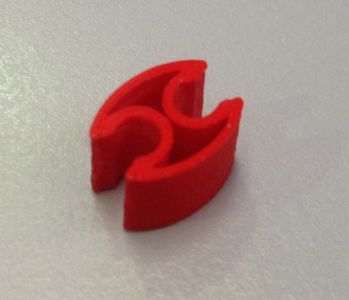 Filament Clip : 3 Steps (with Pictures) - Instructables