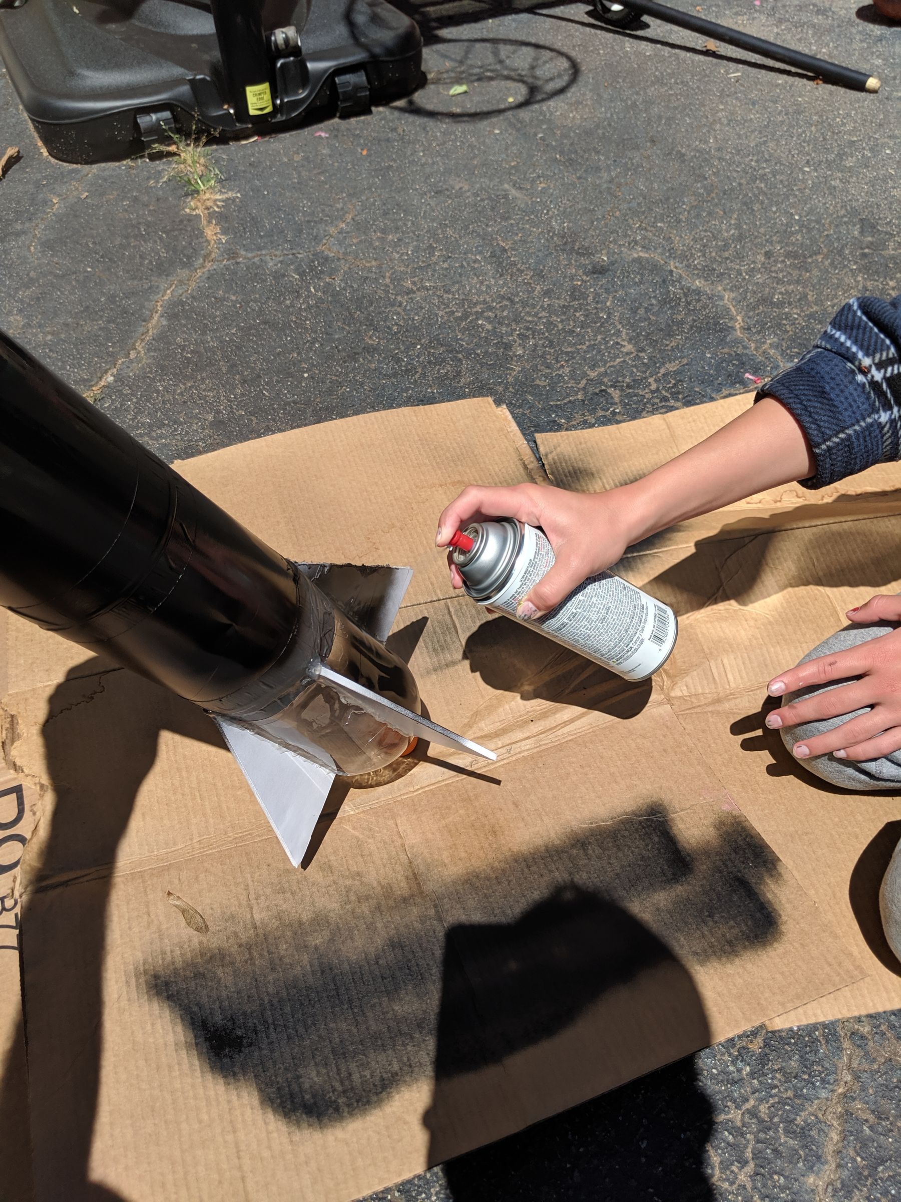 Soda Bottle Rockets!! : 7 Steps (with Pictures) - Instructables