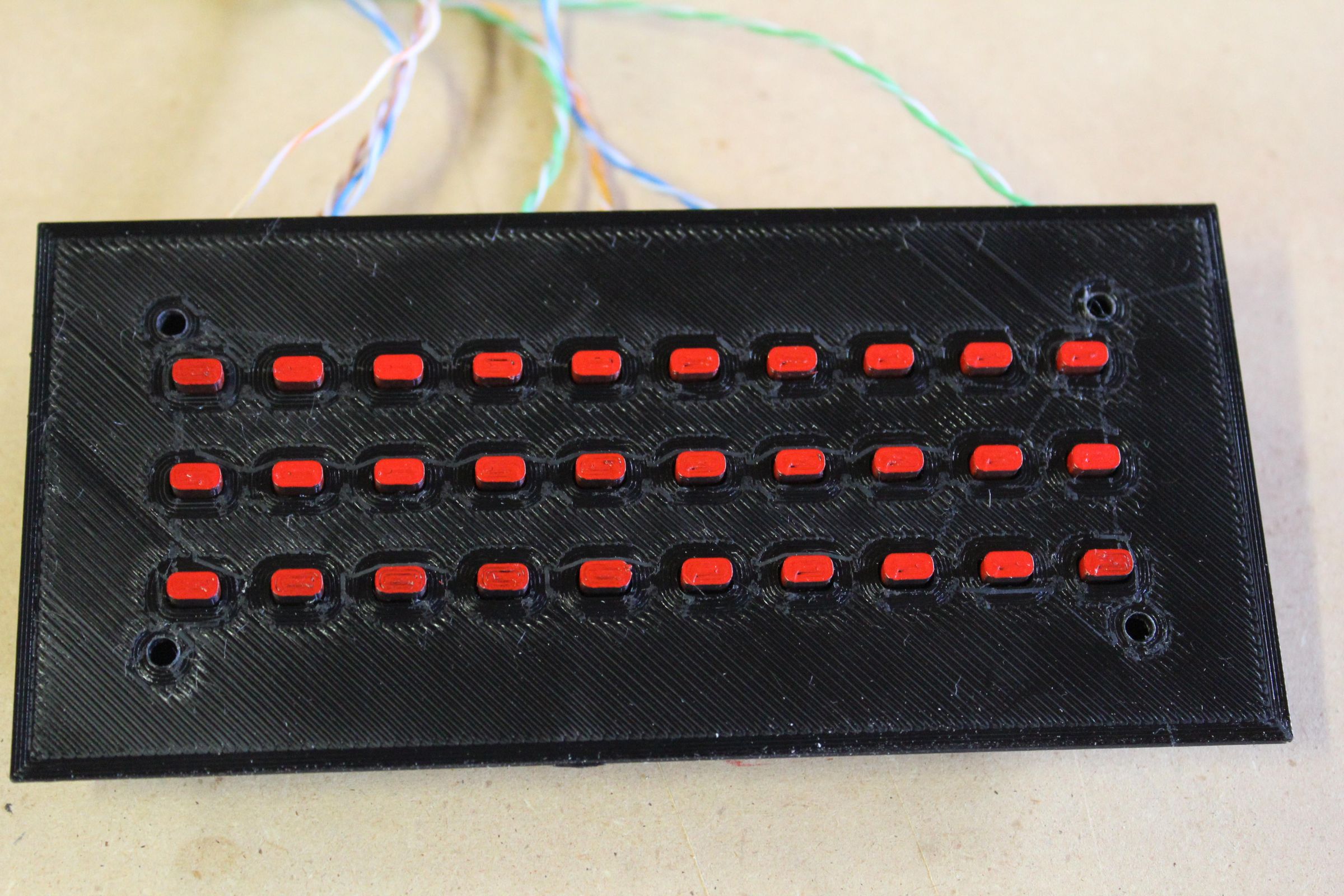 Shift Register Keyboard for Arduino : 8 Steps (with Pictures ...