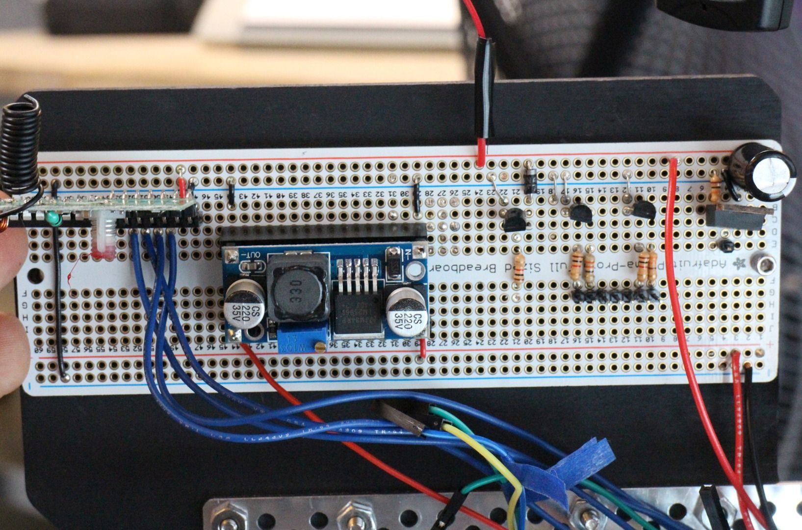 Autonomous Sentry Turret : 17 Steps (with Pictures) - Instructables