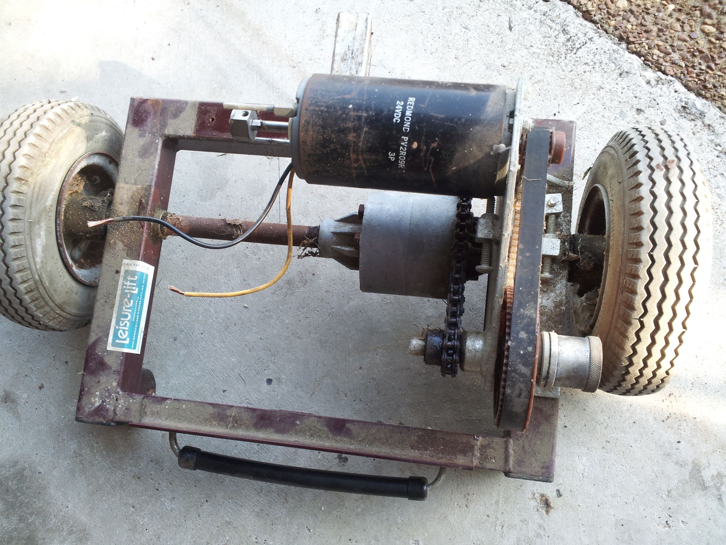 Make a Racing Powerwheels Jeep : 6 Steps (with Pictures) - Instructables
