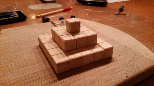 MineCraft Heart (wood) : 6 Steps (with Pictures) - Instructables