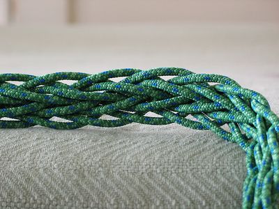 Multi Strand Finger Loop Braiding : 5 Steps (with Pictures) - Instructables