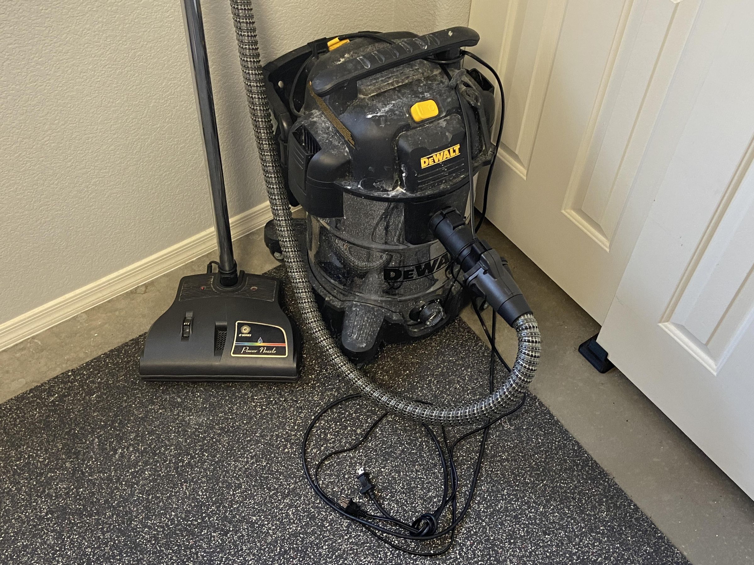 Ultimate (On a Budget) Home Vacuum : 11 Steps (with Pictures ...